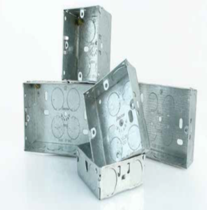 METAL SWITCH BOX – BETA Industrial LLC