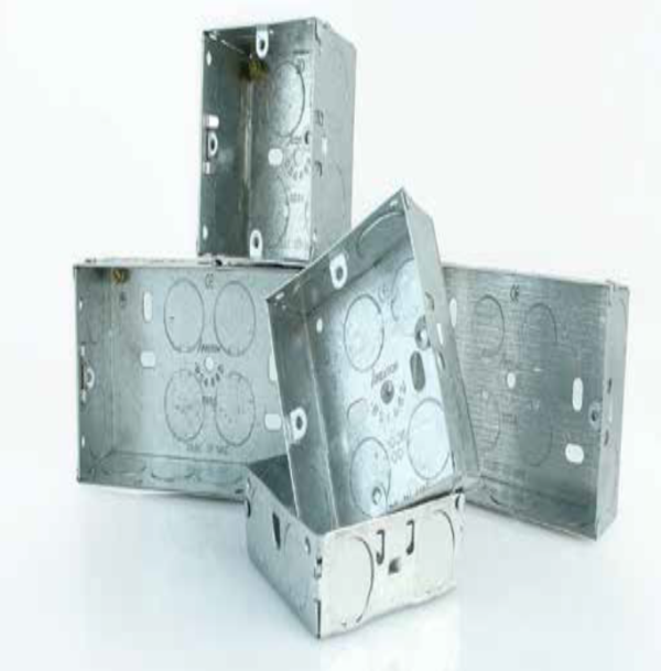 METAL SWITCH BOX – BETA Industrial LLC