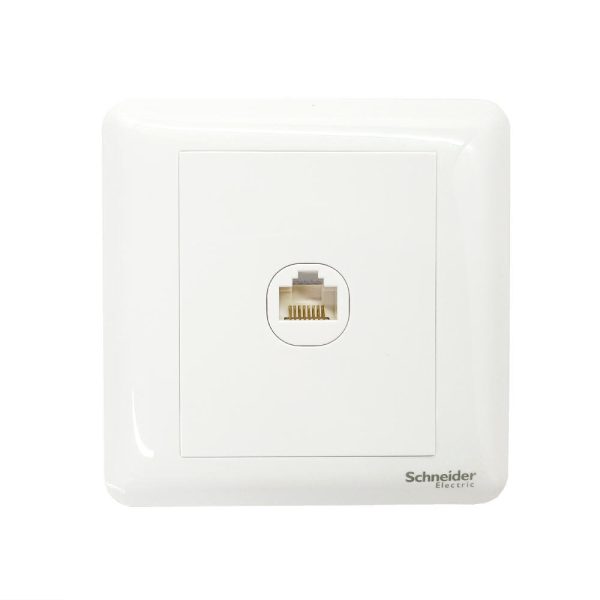 1G Cat 5e Data Socket WE – (Model: Affle) – BETA Industrial LLC